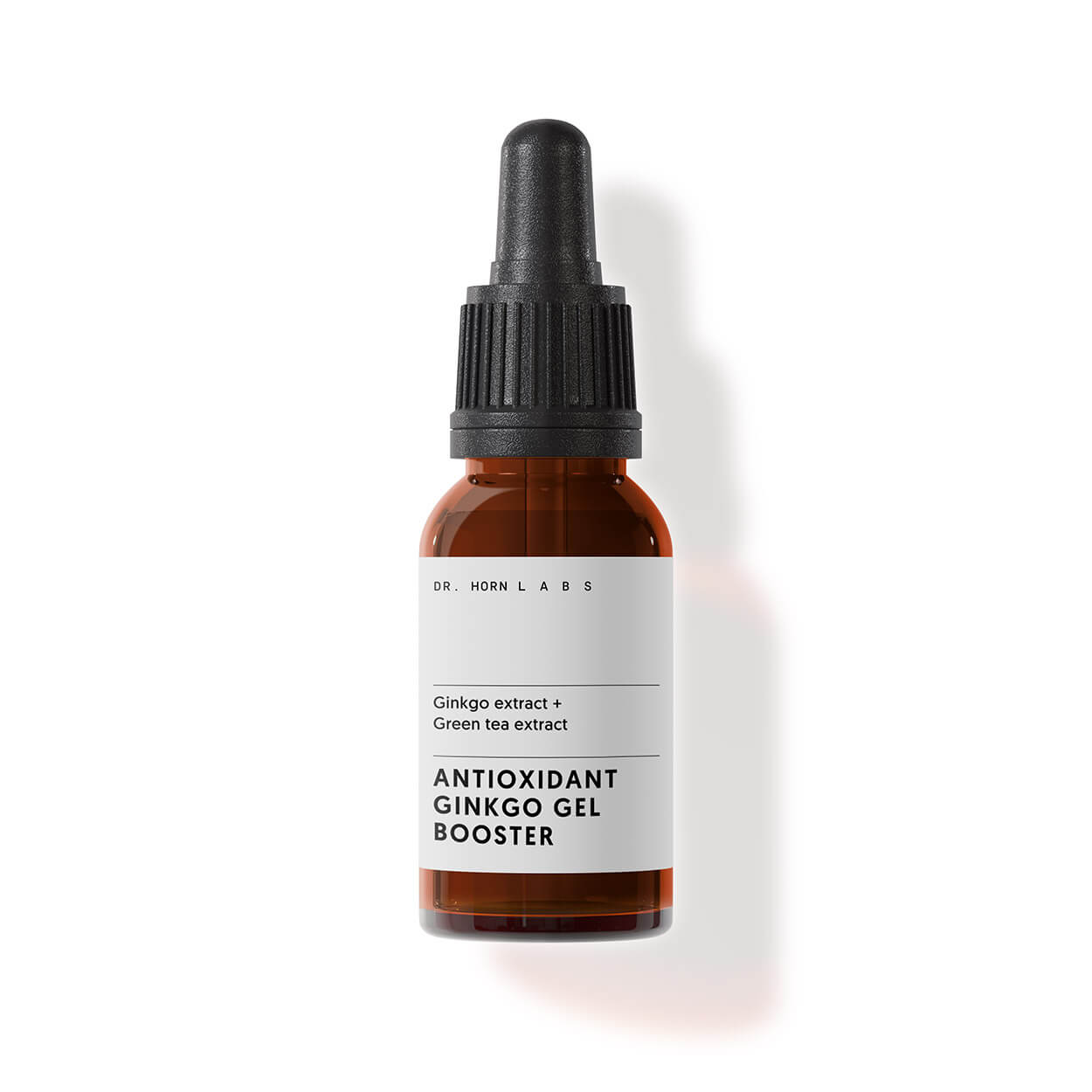 Antioxidant Ginkgo Gel Booster - Dr. Horn Labs