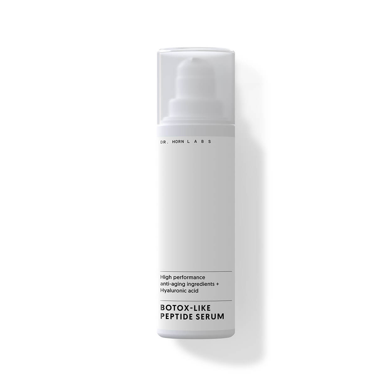 Botox-Like Peptide Serum - Dr. Horn Labs
