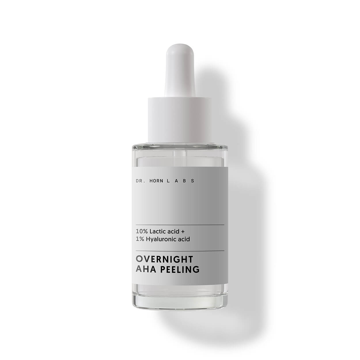 Overnight AHA Peeling - Dr. Horn Labs
