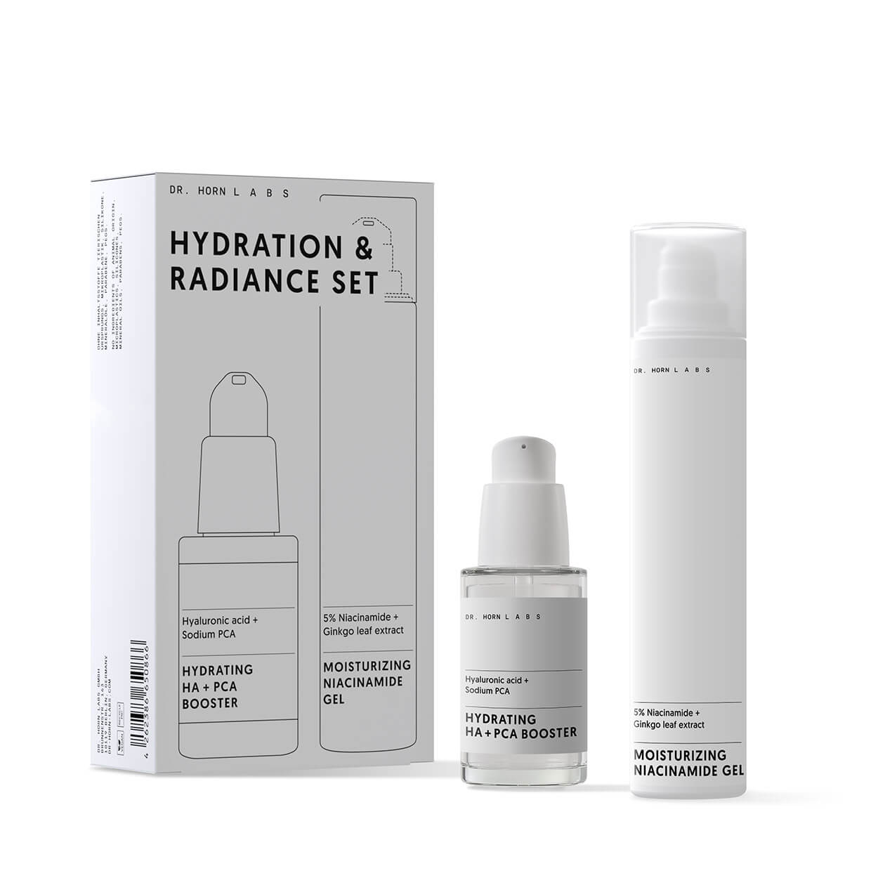 Hydration & Radiance Set - Dr. Horn Labs
